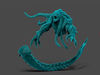 Deep Sea Terror - 65mm 3D model 3D printable | CGTrader
