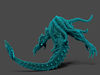 Deep Sea Terror - 65mm 3D model 3D printable | CGTrader