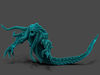 Deep Sea Terror - 65mm 3D model 3D printable | CGTrader