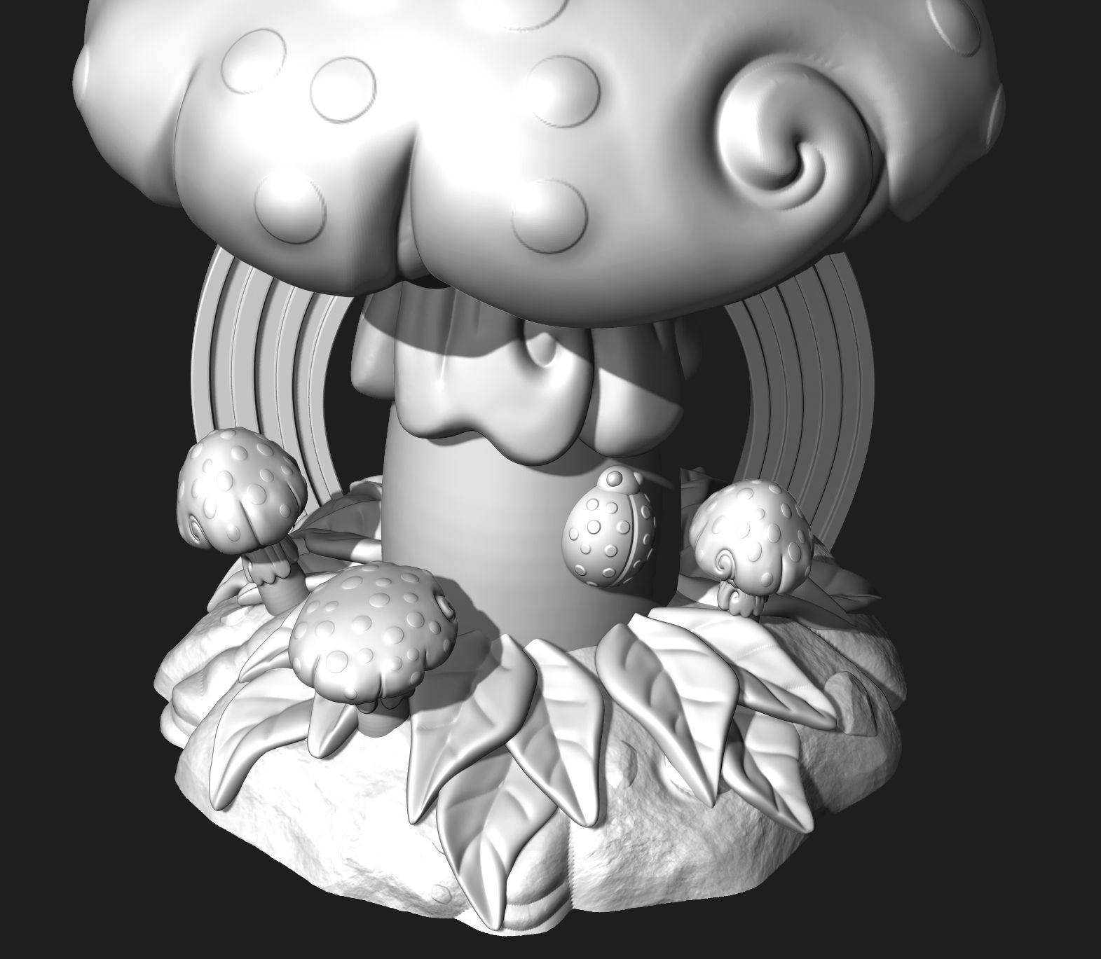 Little Memole - 3D model Ready for Printing - STL 3D model 3D printable ...