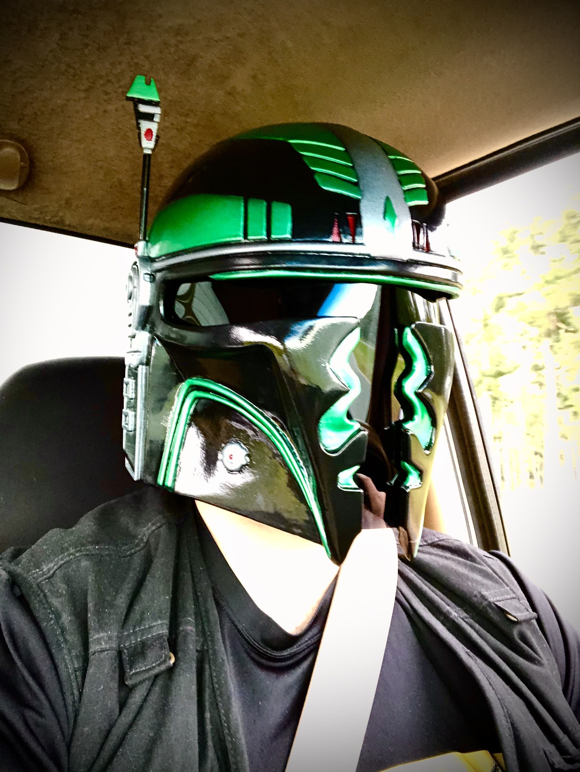 Master Mando Bucket free 3D model | CGTrader