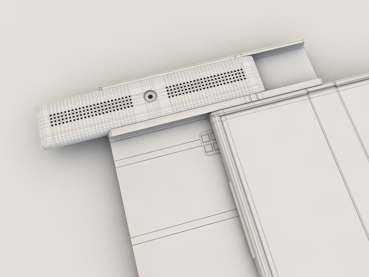 Project Ara 3D model | CGTrader