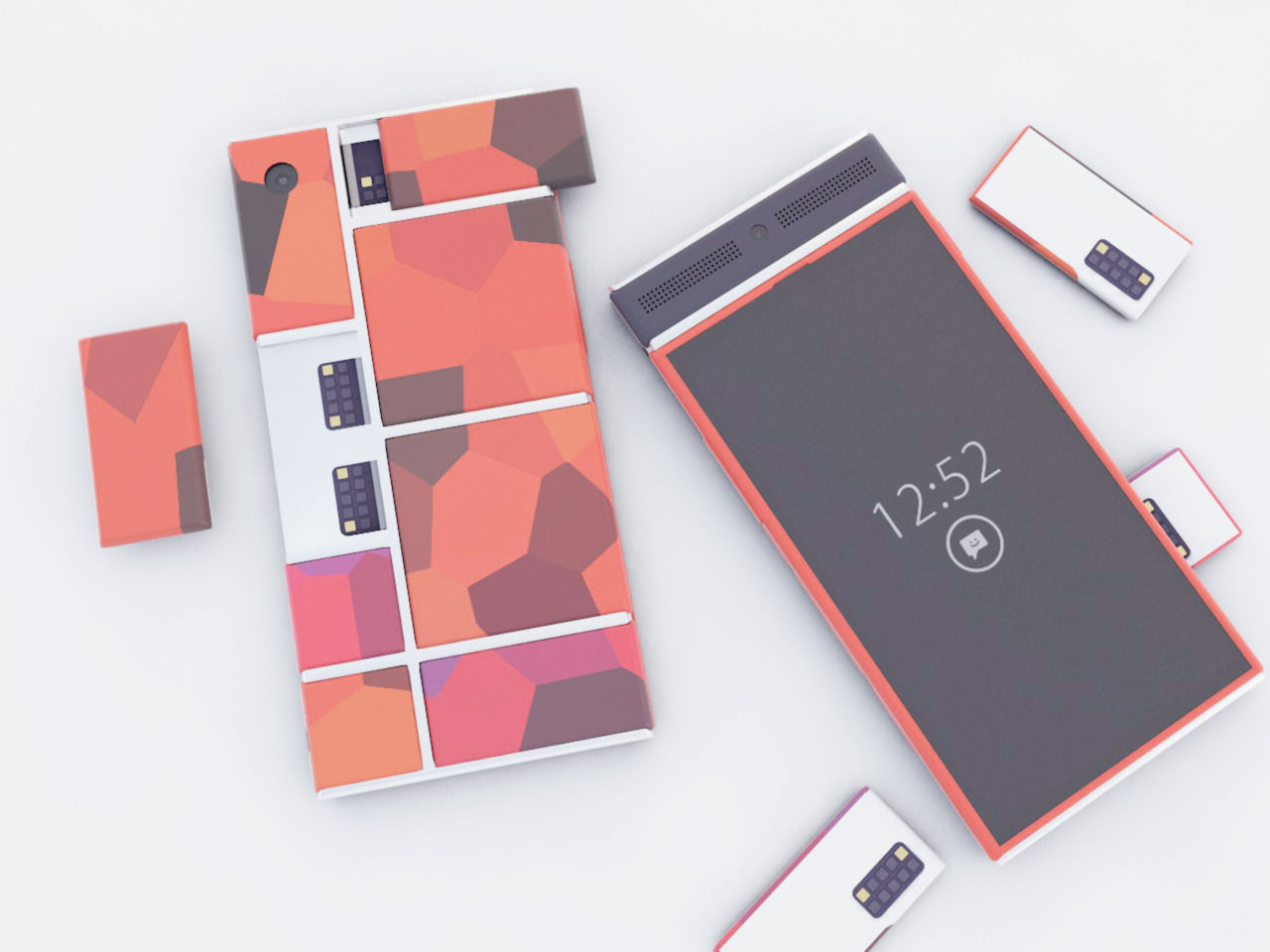 Project Ara 3D model | CGTrader