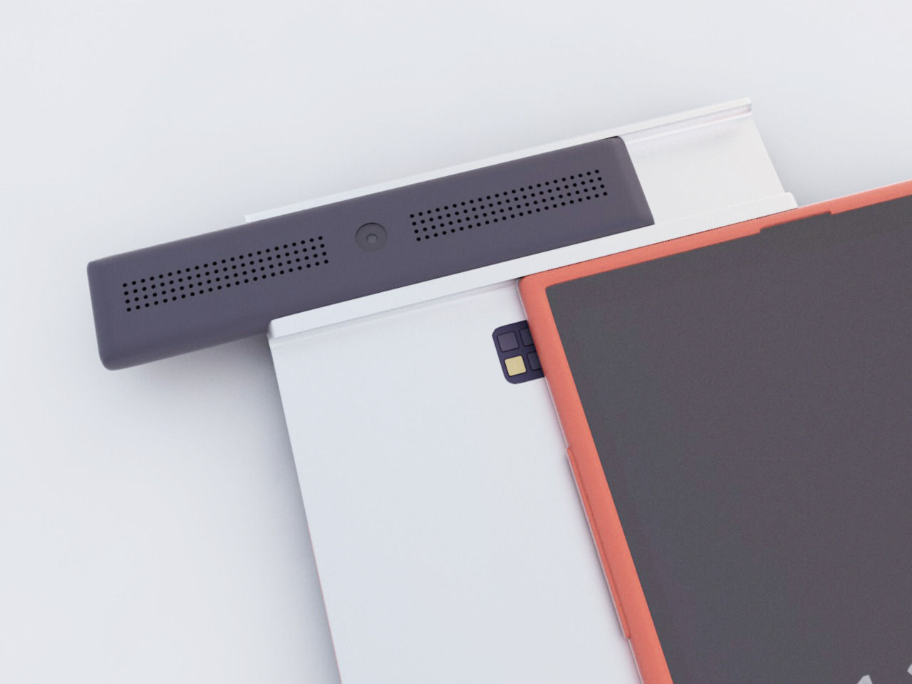 Project Ara 3D model | CGTrader
