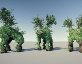 Animated Ent 3D Models | CGTrader