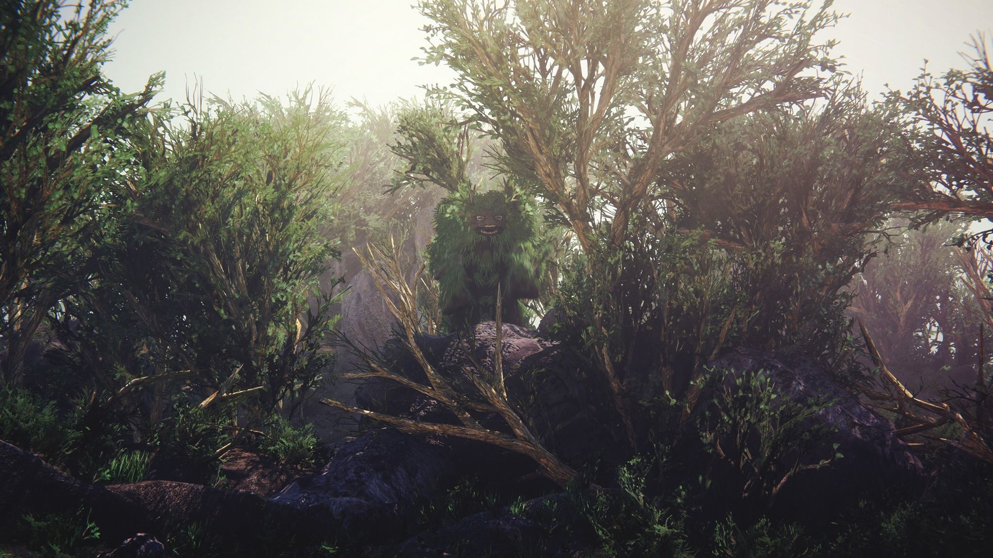 3D model Tree Creature Forest Ent VR / AR / low-poly | CGTrader