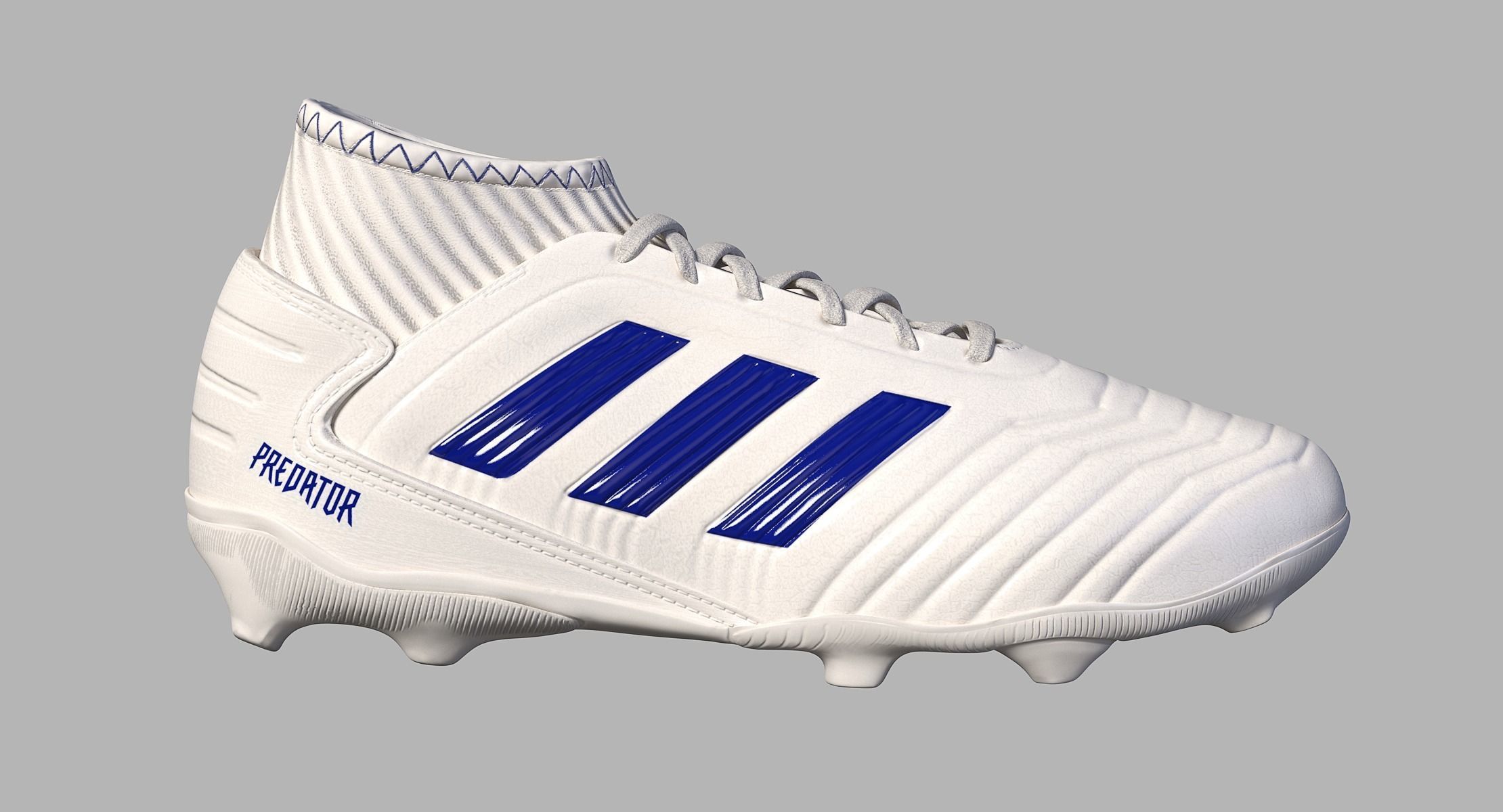 FootBall Boots 3D model | CGTrader