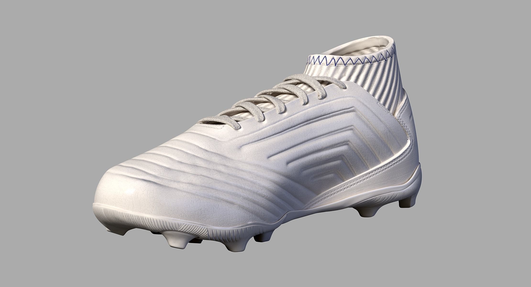 FootBall Boots 3D model | CGTrader