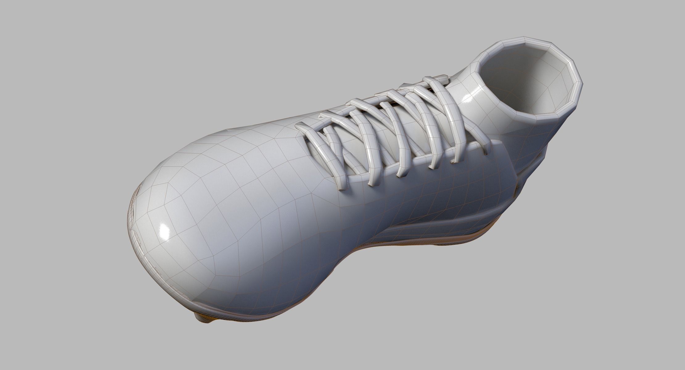 FootBall Boots 3D model | CGTrader