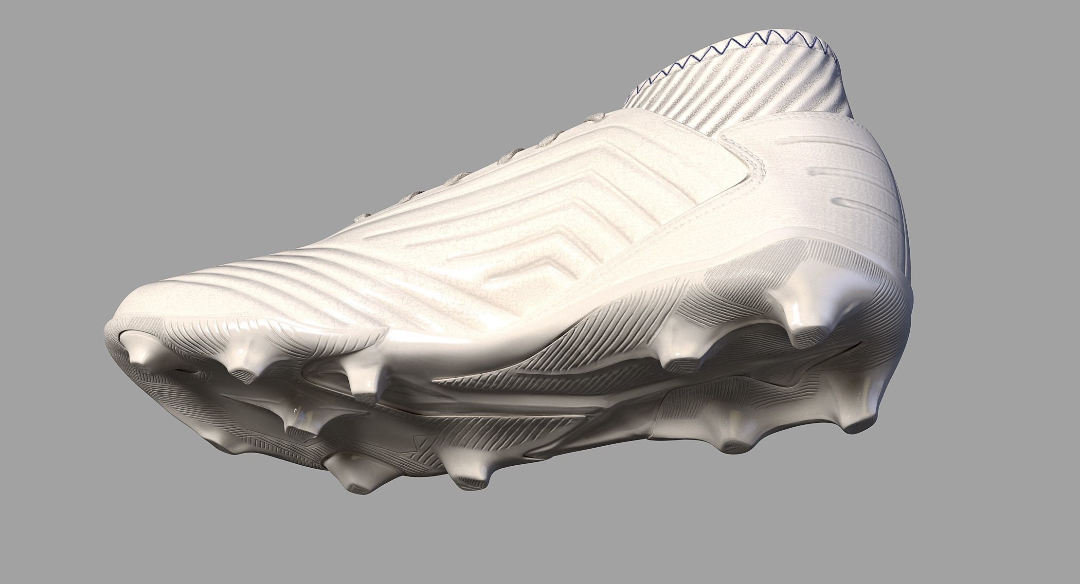 FootBall Boots 3D model | CGTrader