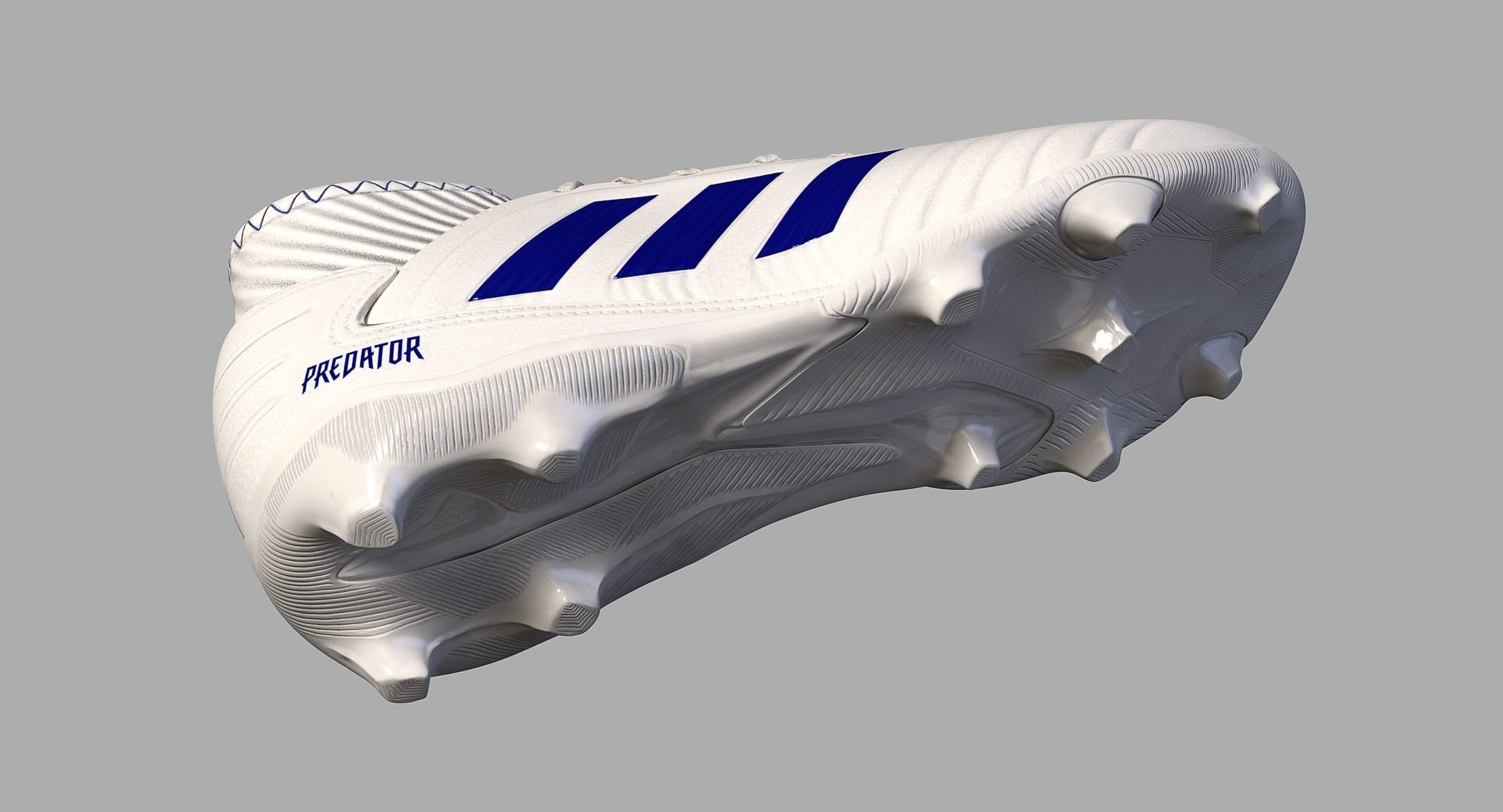 FootBall Boots 3D model | CGTrader