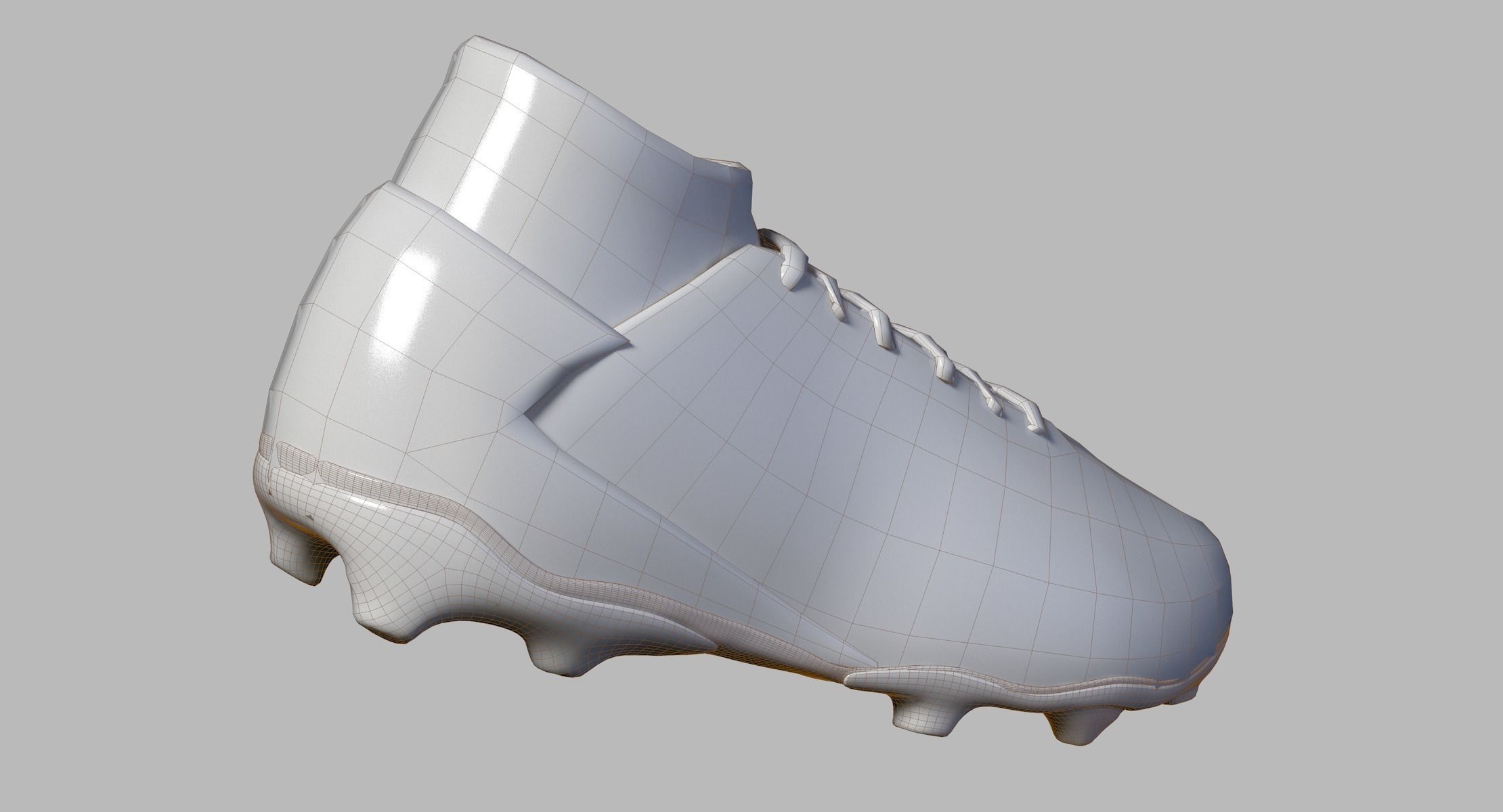 FootBall Boots 3D model | CGTrader