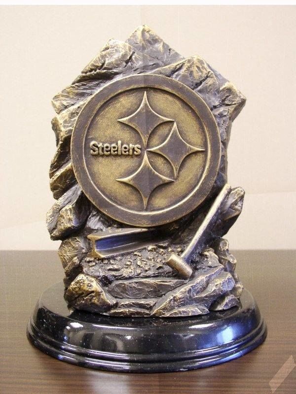 Sculptures of K - Pittsburgh Steelers - NFL 3D model | CGTrader