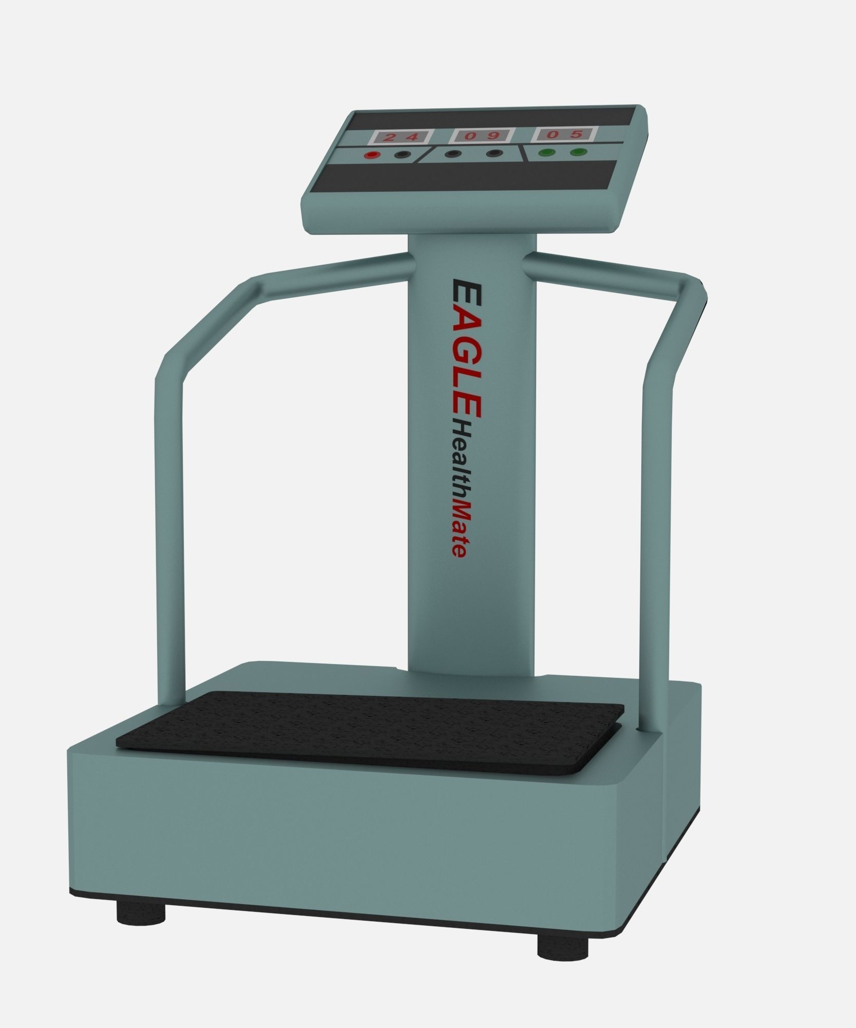 Vibrator Machine 3D model animated | CGTrader