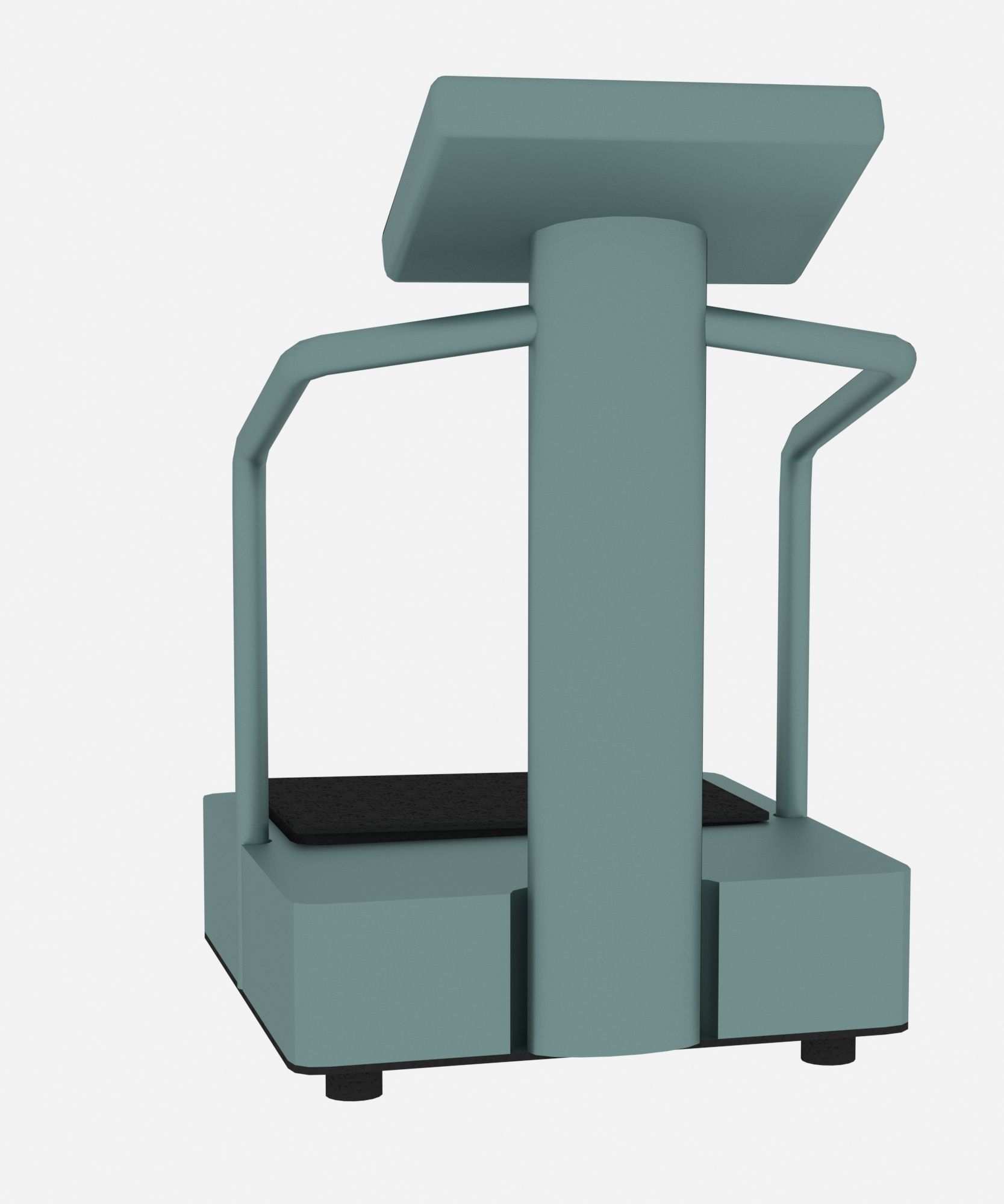 Vibrator Machine 3D model animated | CGTrader