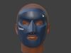 M Huncho mask 3D model 3D printable | CGTrader