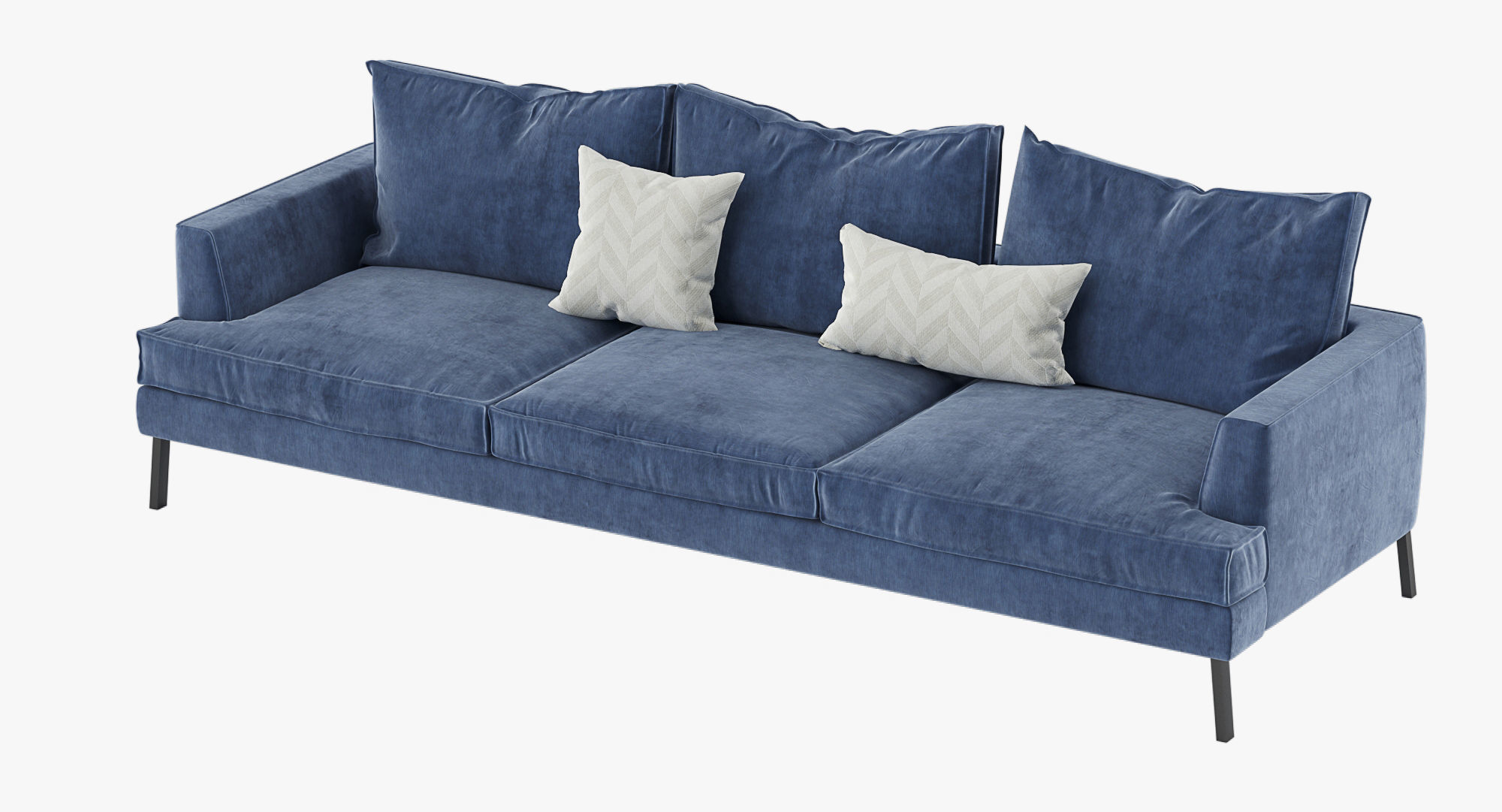 MEXO Jake sofa 3D model | CGTrader
