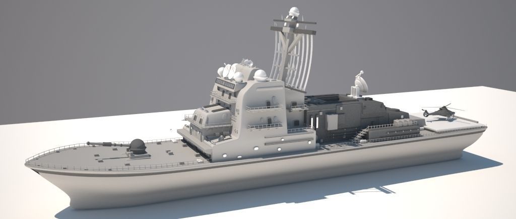 3D model Fighter Ship VR / AR / low-poly | CGTrader