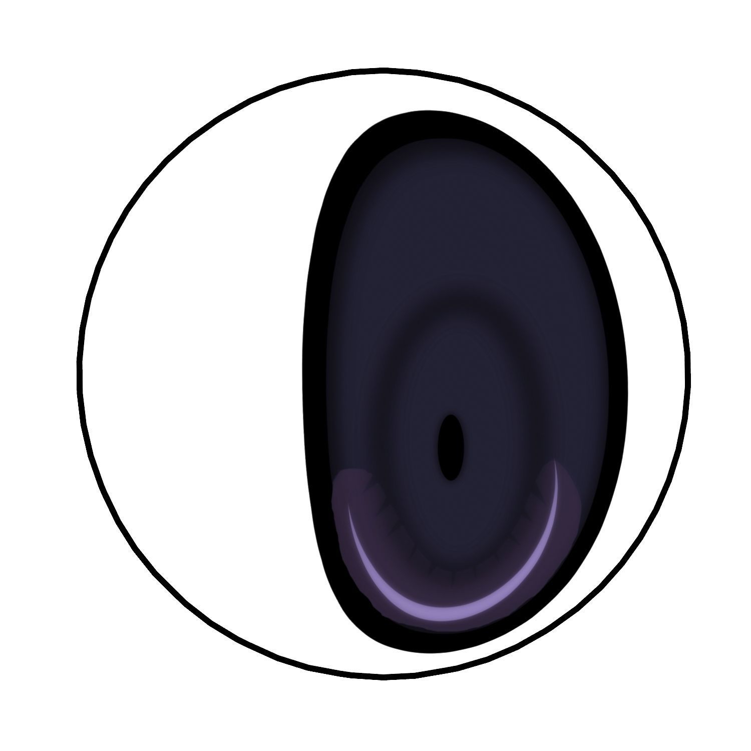Anime Eyes Texture | CGTrader
