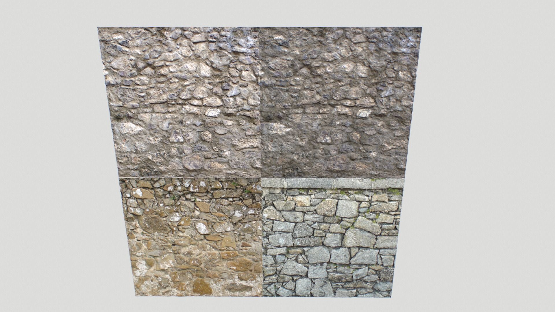 Stone wall textures pack 1 Texture | CGTrader