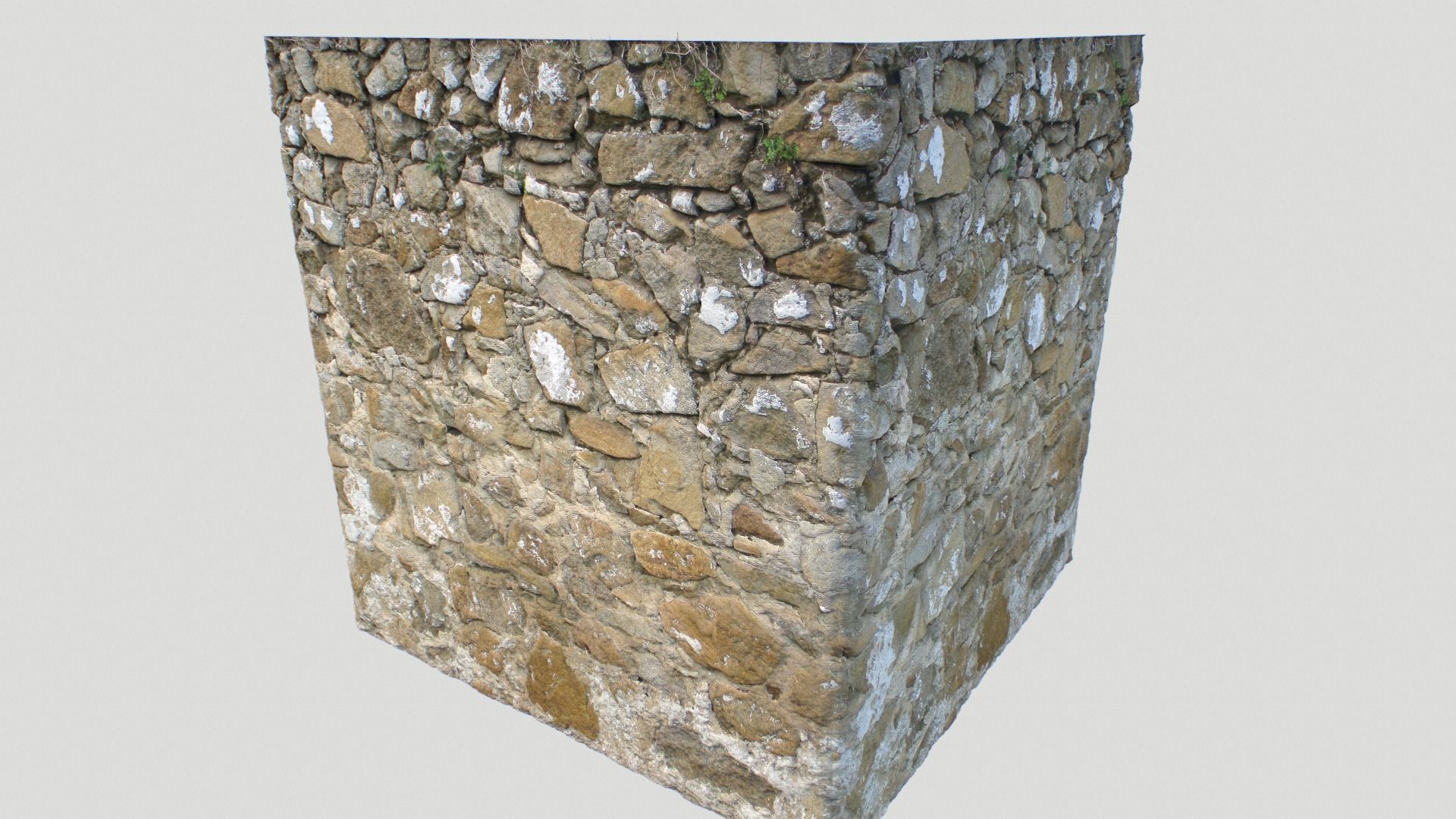 Stone wall textures pack 1 Texture | CGTrader