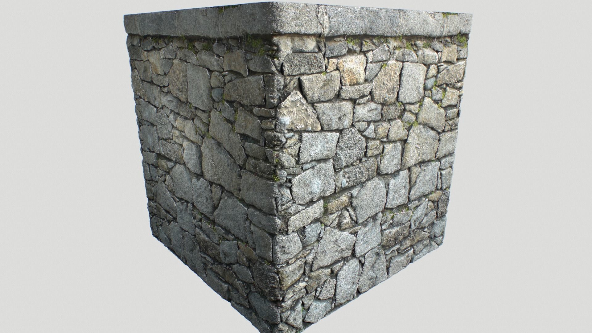 Stone wall textures pack 1 Texture | CGTrader