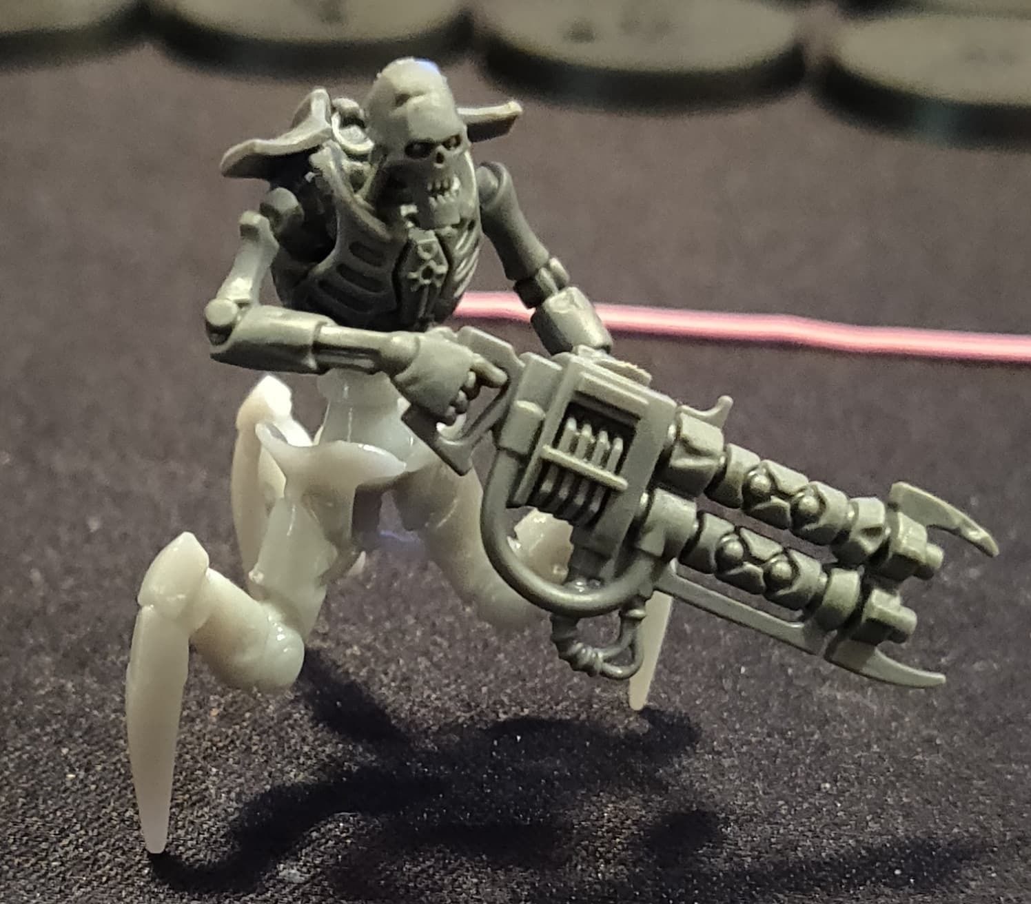 Canop-tek legs for Undead Space Soldiers 3D model 3D printable | CGTrader