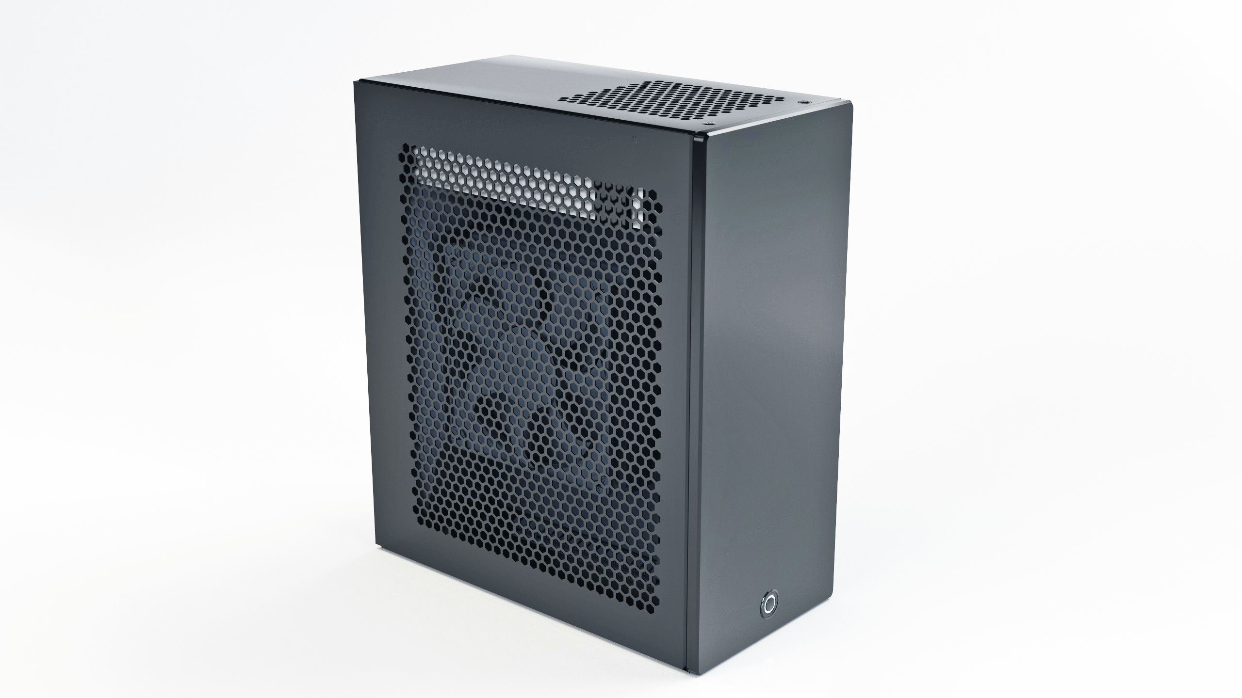 Velka 3 pc case 3D model | CGTrader