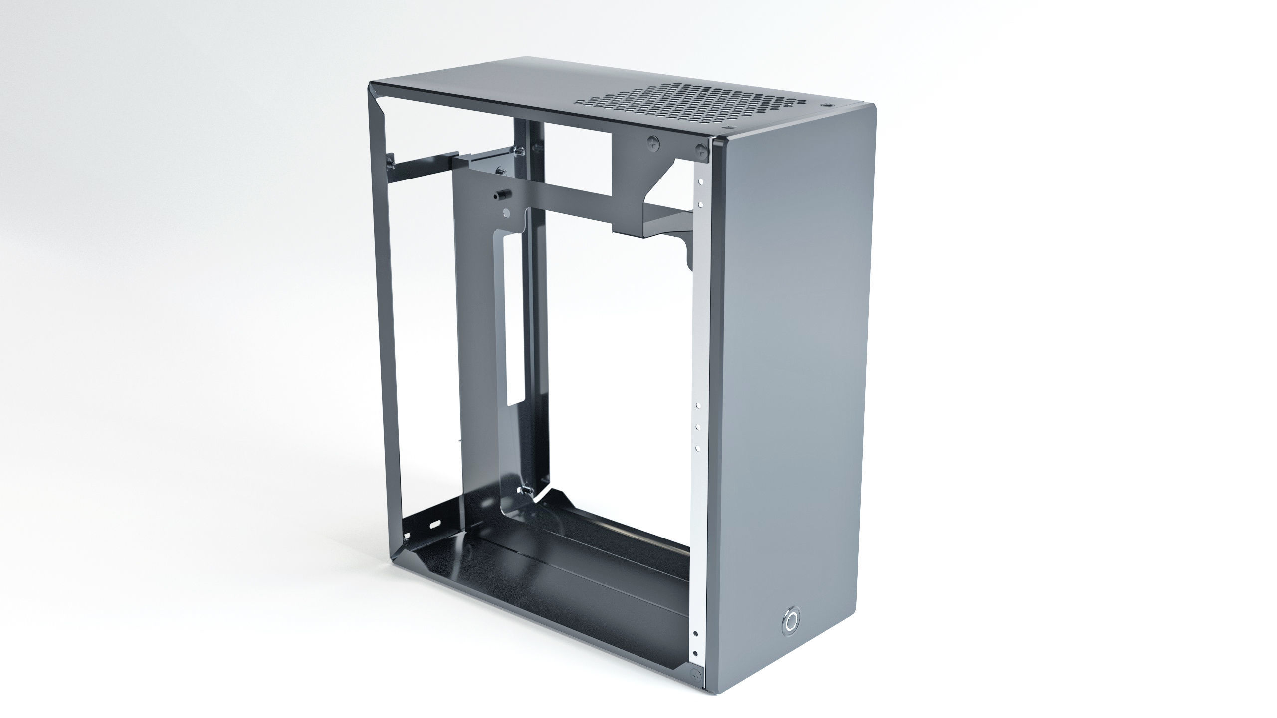 Velka 3 pc case 3D model | CGTrader