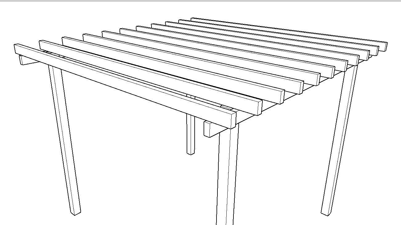PICNIC TABLE free VR / AR / low-poly 3D model | CGTrader