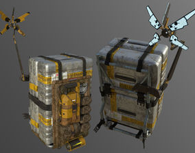 Death stranding 3D Models | CGTrader