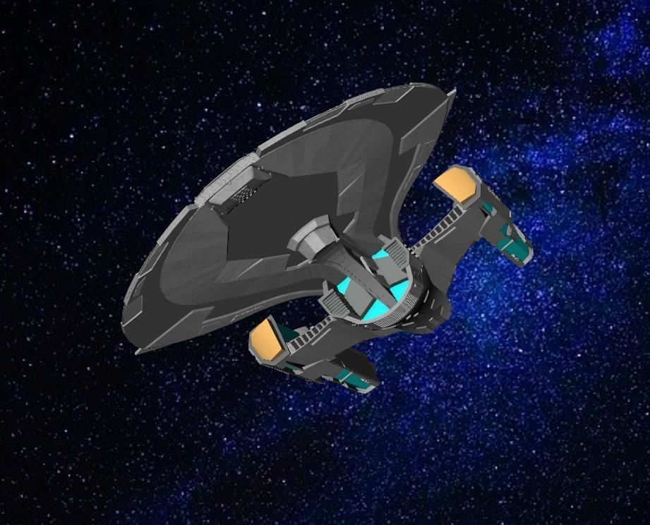 Refit model of an Arbiter class battleship 3D model 3D printable | CGTrader