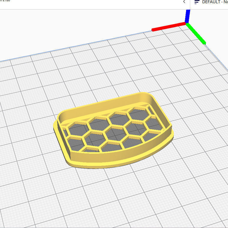 3M 6500 Half Respirator Exhaust Valve Filter HALF PRICE SALE 3D model ...