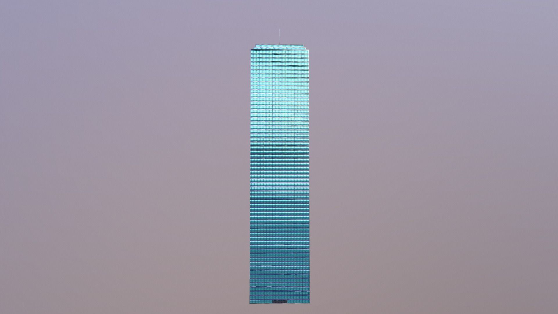 3D model 64 Storey Skyscraper VR / AR / low-poly | CGTrader