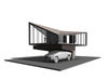 3D model TESLA CYBERTRUCK House Revit 3D Model VR / AR / low-poly ...