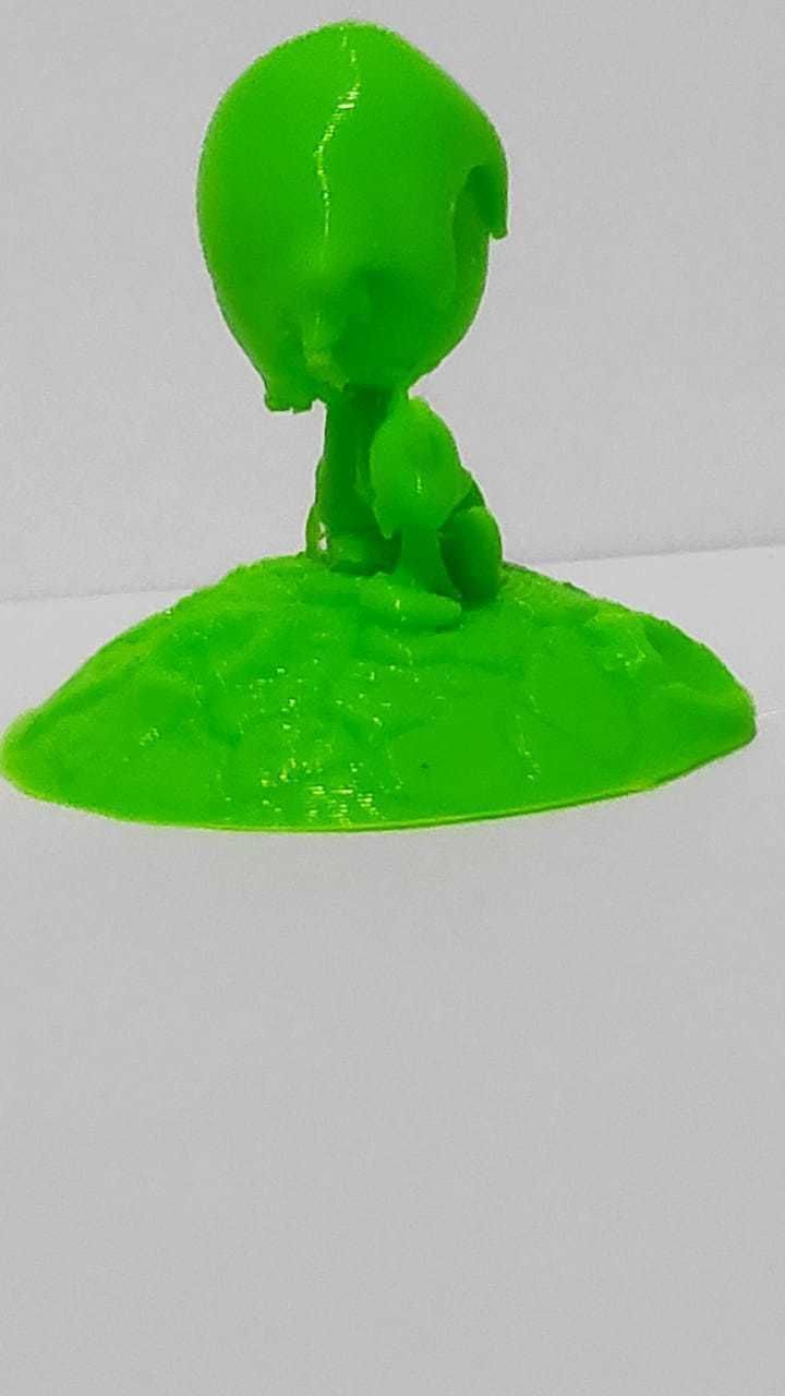 The Little Prince 3D model 3D printable | CGTrader