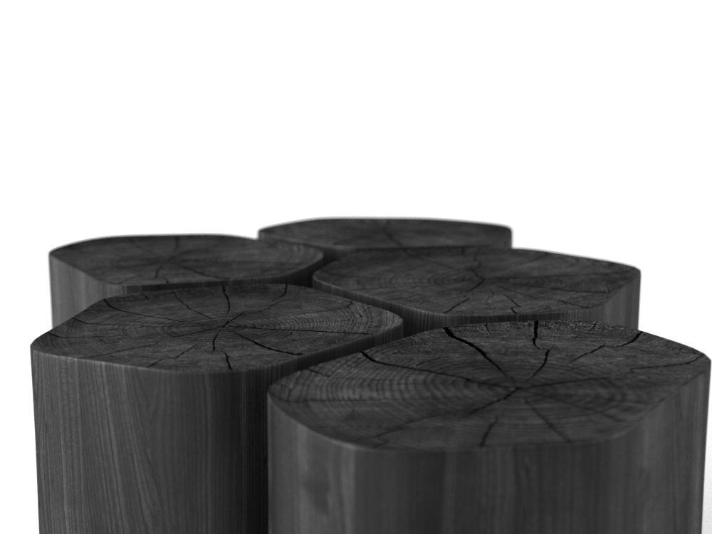 BASALT coffee tables 3D model | CGTrader