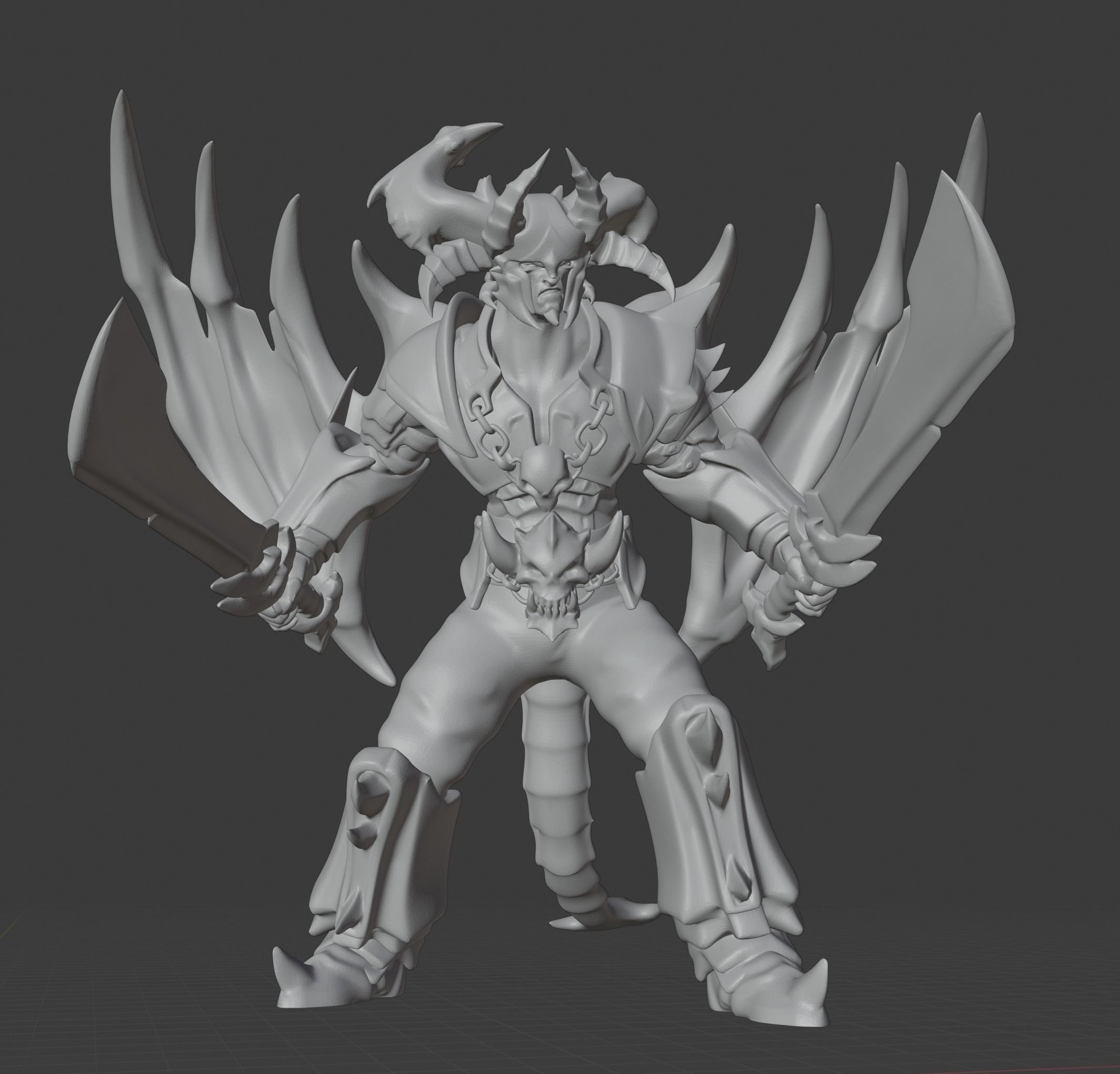 Abraxis File STL 3D model 3D printable | CGTrader