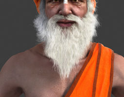 Turban 3D Models | CGTrader