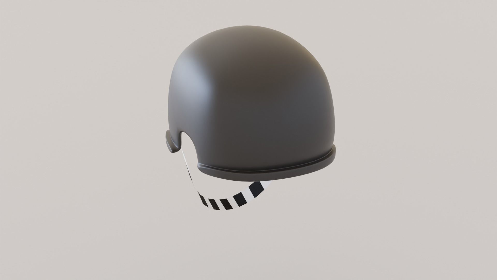 Simple Bike Helmet free VR / AR / low-poly 3D model | CGTrader