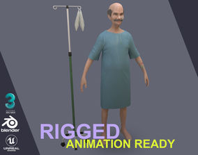 Patient 3D Models | CGTrader