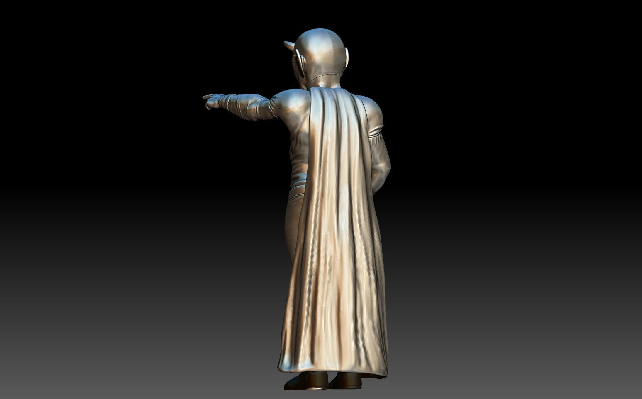 Duke mascot the Blue Devil Duke University 3D model 3D printable | CGTrader