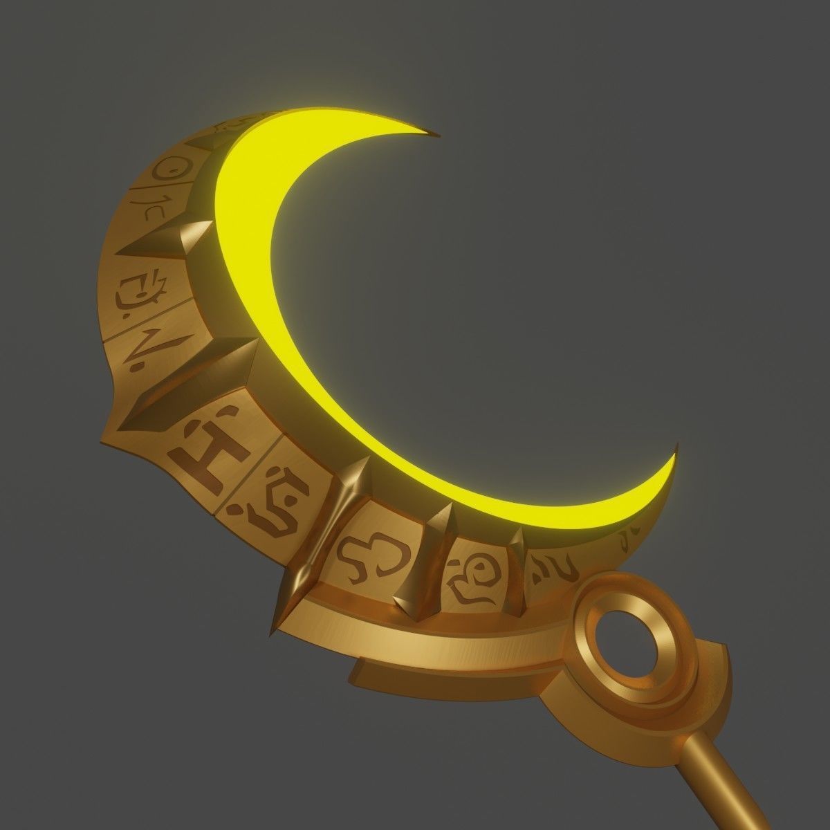 wild rift soraka full kit 3D model 3D printable | CGTrader