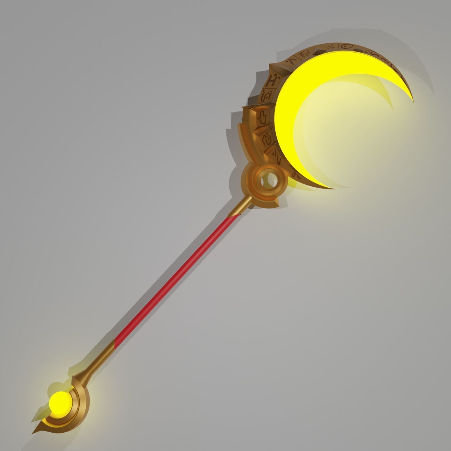 wild rift soraka full kit 3D model 3D printable | CGTrader