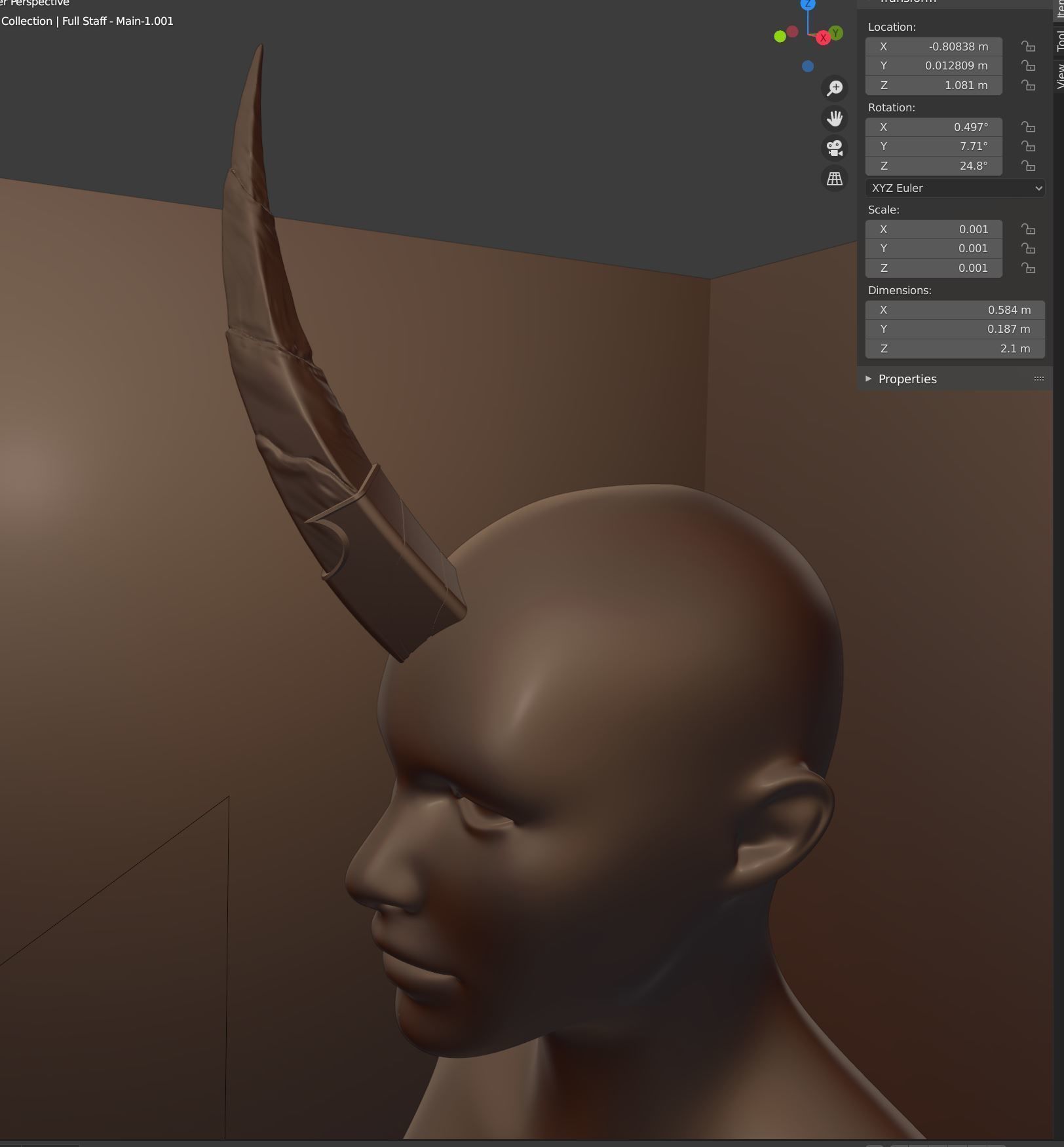 wild rift soraka full kit 3D model 3D printable | CGTrader