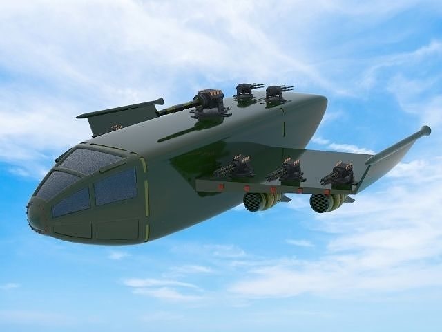 3D model Troop carrier VR / AR / low-poly | CGTrader