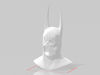 Unusual Masks inspired by Batman Bundle - Demon-Bizzaro 3D model 3D ...