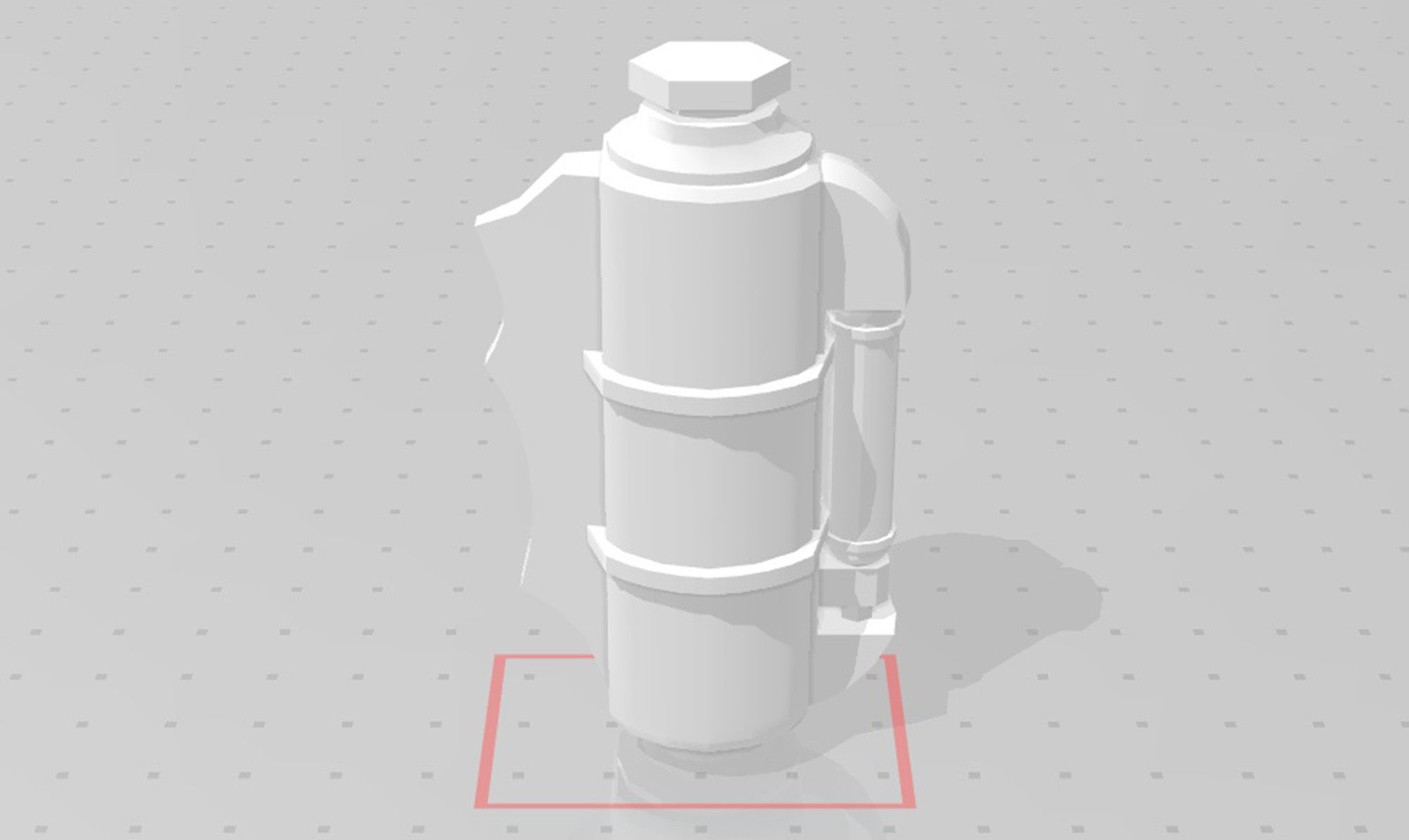 Batman Inspired Gadget Bundle 3D model 3D printable | CGTrader