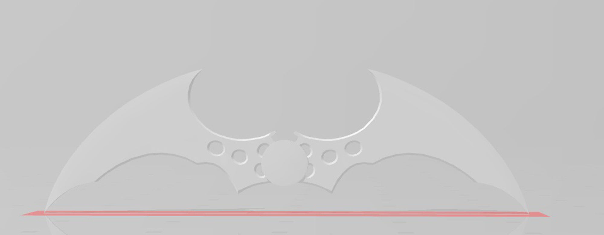 Batman Inspired Gadget Bundle 3D model 3D printable | CGTrader