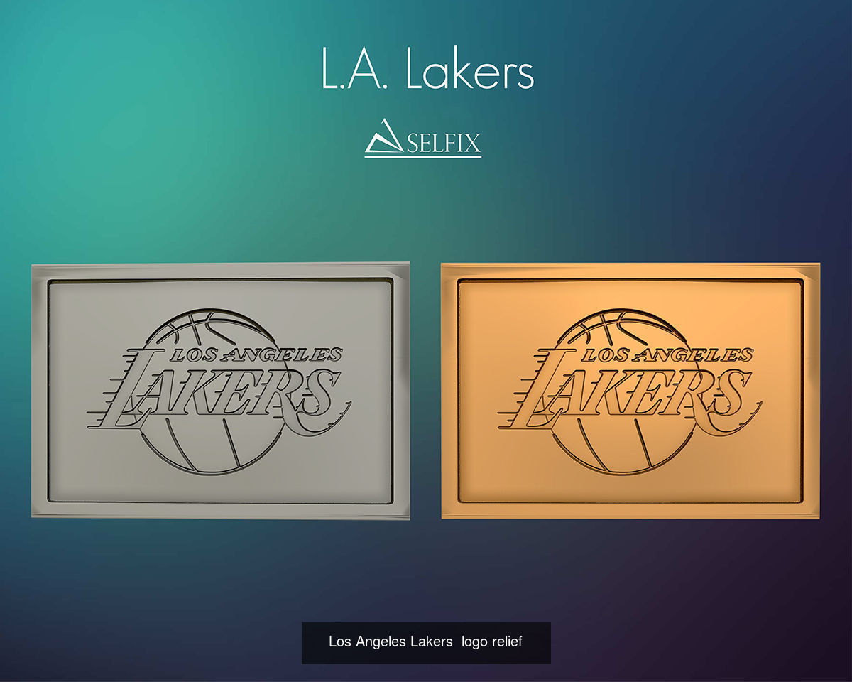 NBA Teams logo collection | CGTrader